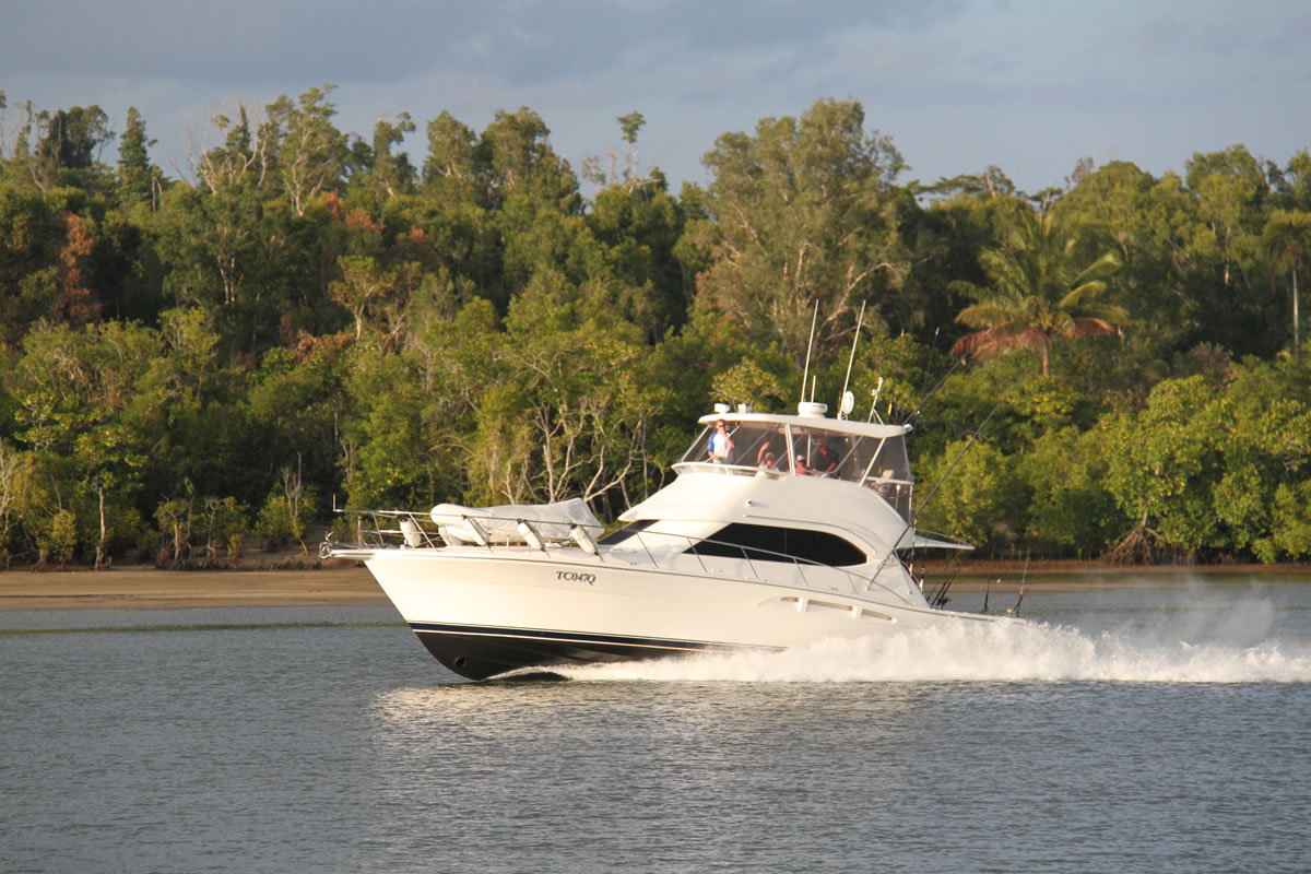 2009 Gallery - IGFC Archives - Innisfail Game Fishing Club