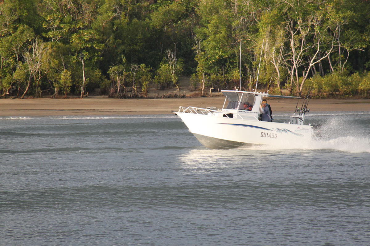 2009 Gallery - IGFC Archives - Innisfail Game Fishing Club