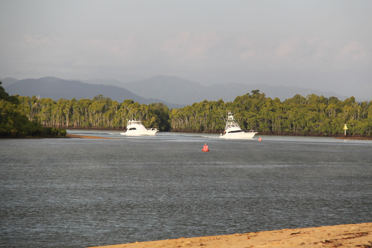 2009 Gallery - IGFC Archives - Innisfail Game Fishing Club