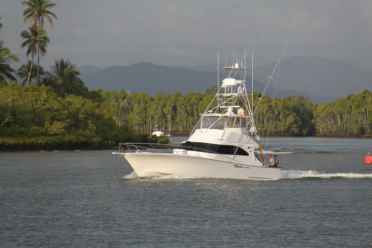 2009 Gallery - IGFC Archives - Innisfail Game Fishing Club