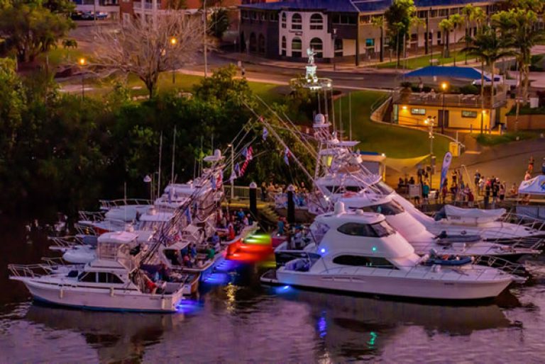 Welcome - Innisfail Game Fishing Club